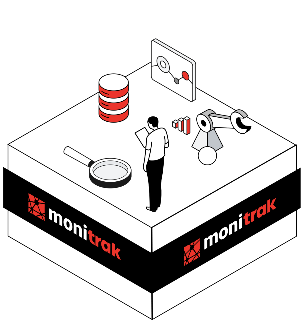 Our solutions - TEEPTRAK - Connect to your industrial potential