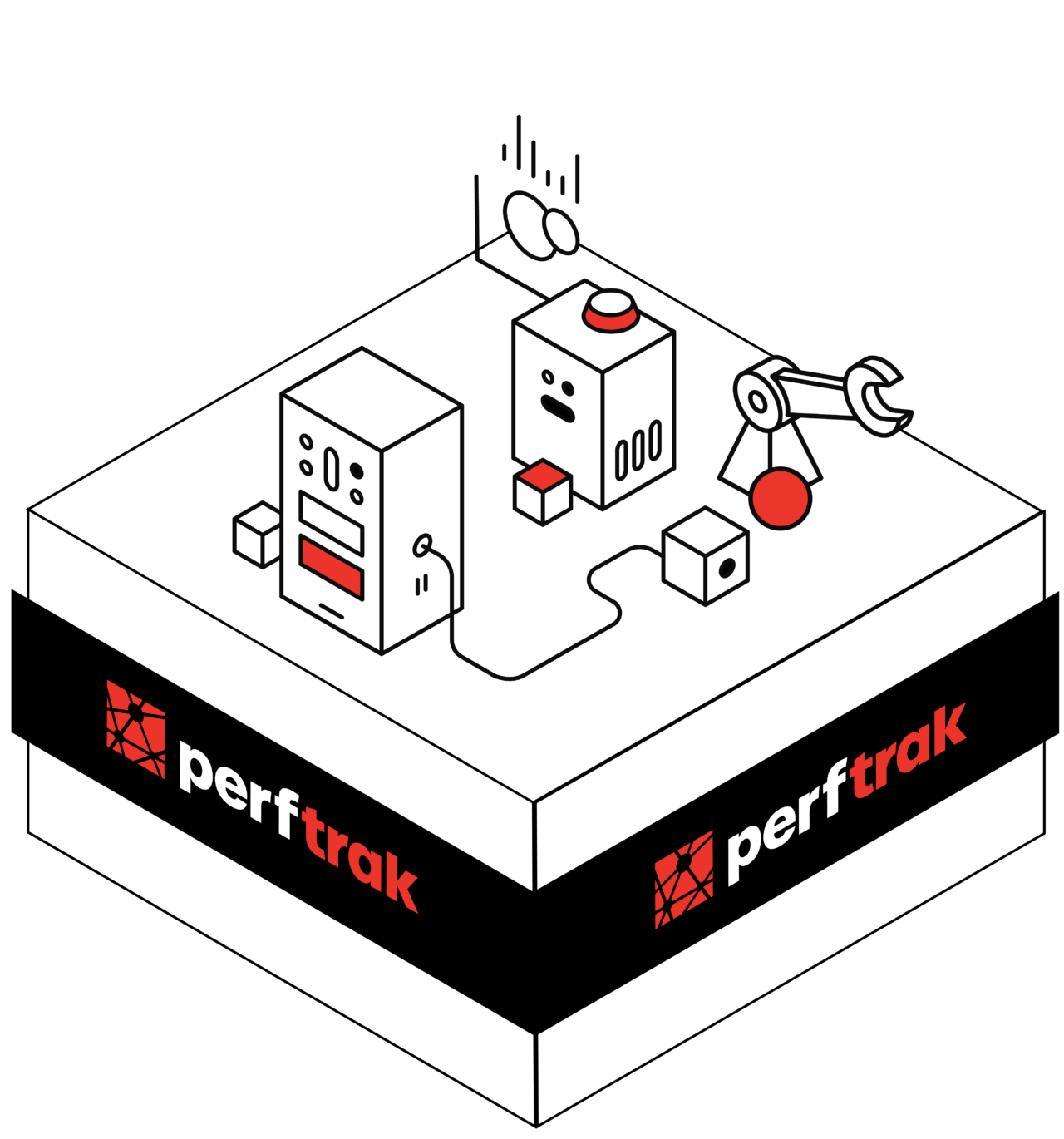 Our solutions - TEEPTRAK - Connect to your industrial potential